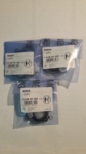 Zestaw naprawczy do pomp CR Bosch CDI/HDI/JTD/CTDI F01M101454 ...