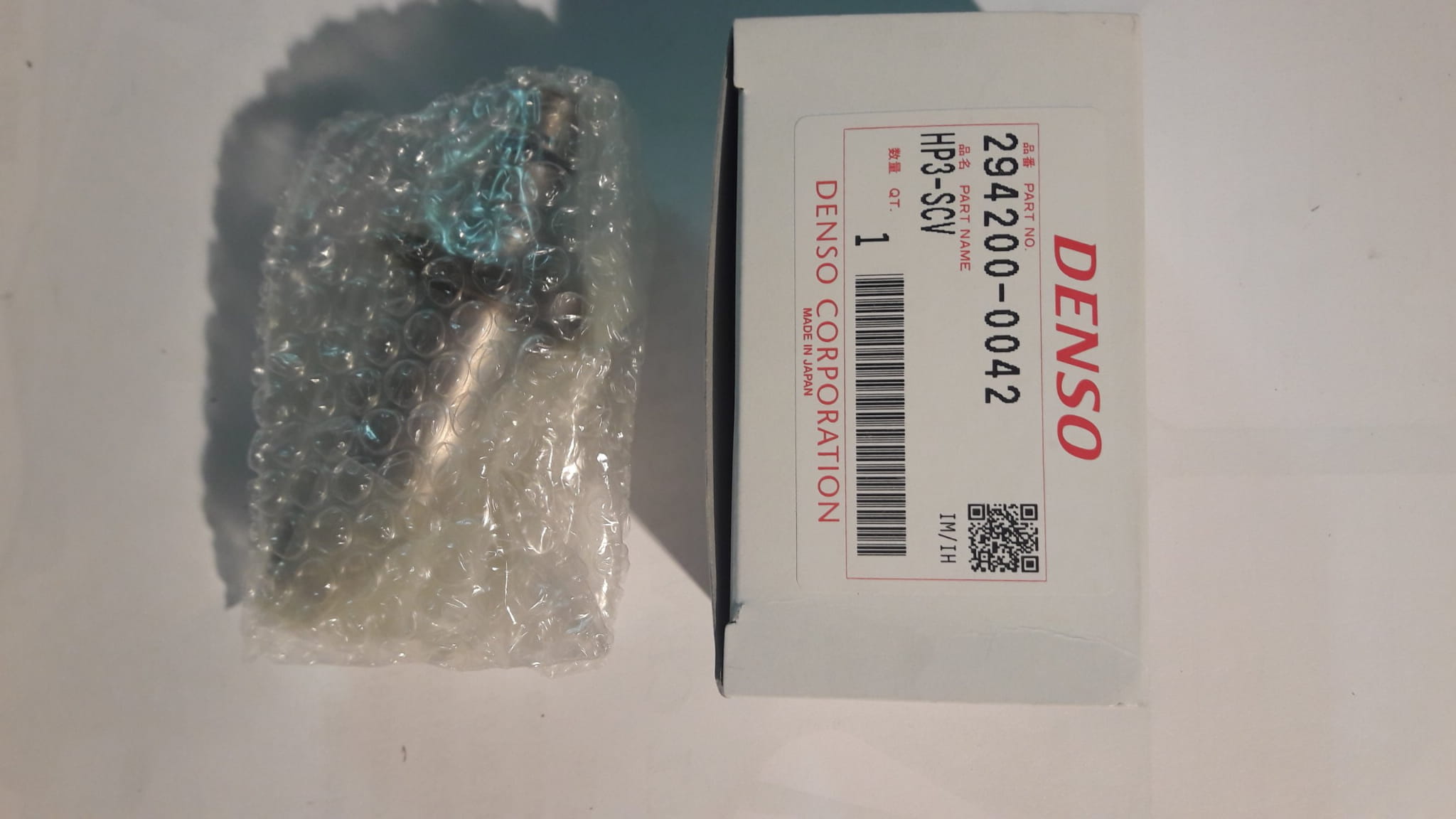 Zawór SCV Toyota 294200-0040 294200-0042 04226-0L020 AZETDIESEL ...